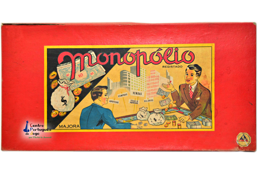 Monopólio – Só Jogo