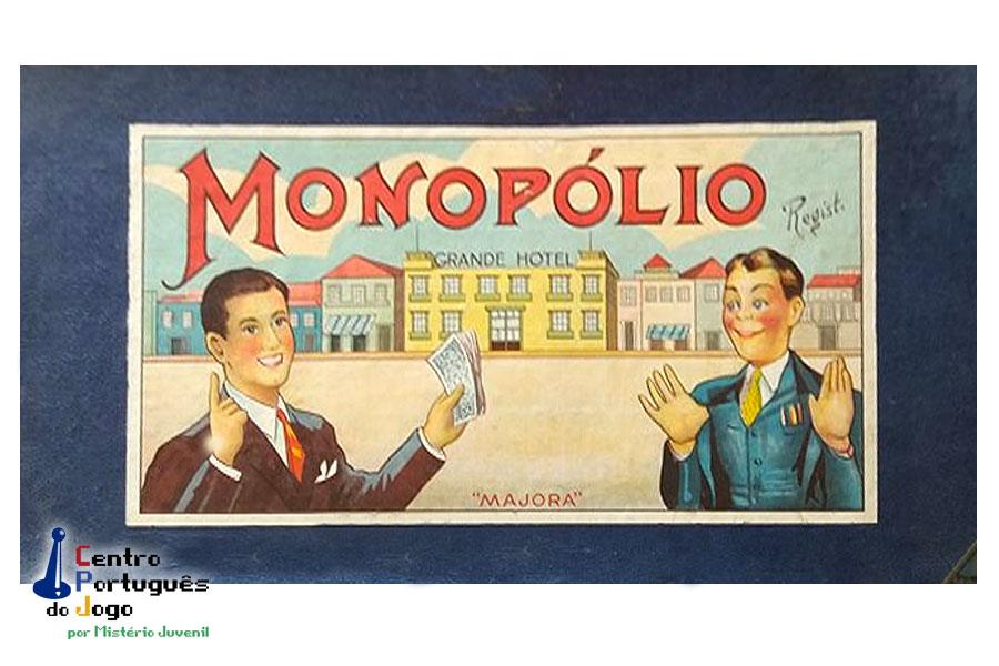 Monopólio – Só Jogo